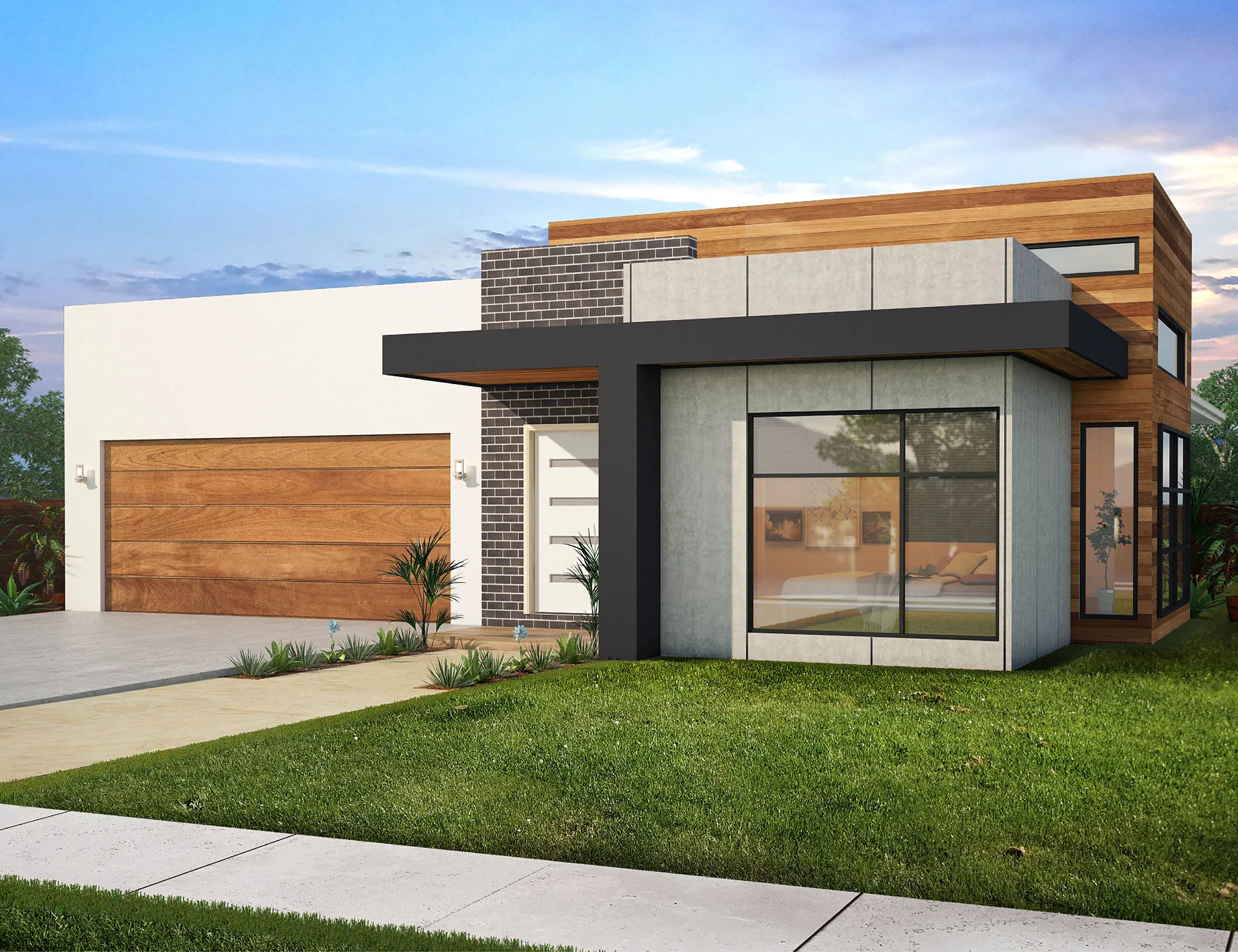 New Home Designs | Home Design Consultants